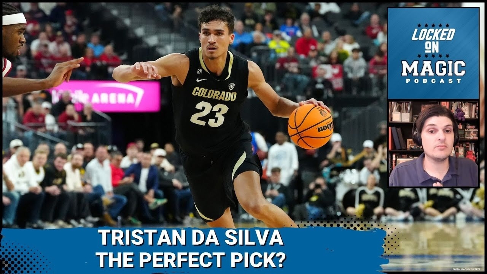 Tristan Da Silva is too good to be true for the Orlando Magic | What ...