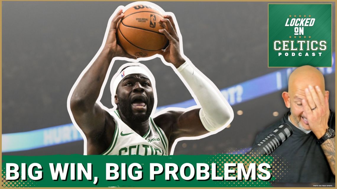 Celtics DEMOLISH Cavs' B-Team | But ALARMING Flaws PERSIST | kens5.com