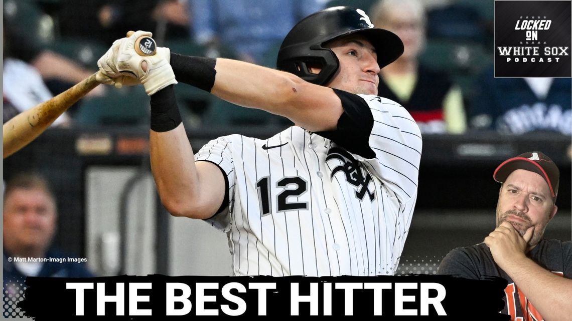 Colson Montgomery EMERGES as White Sox's Best Hitter as his power ...