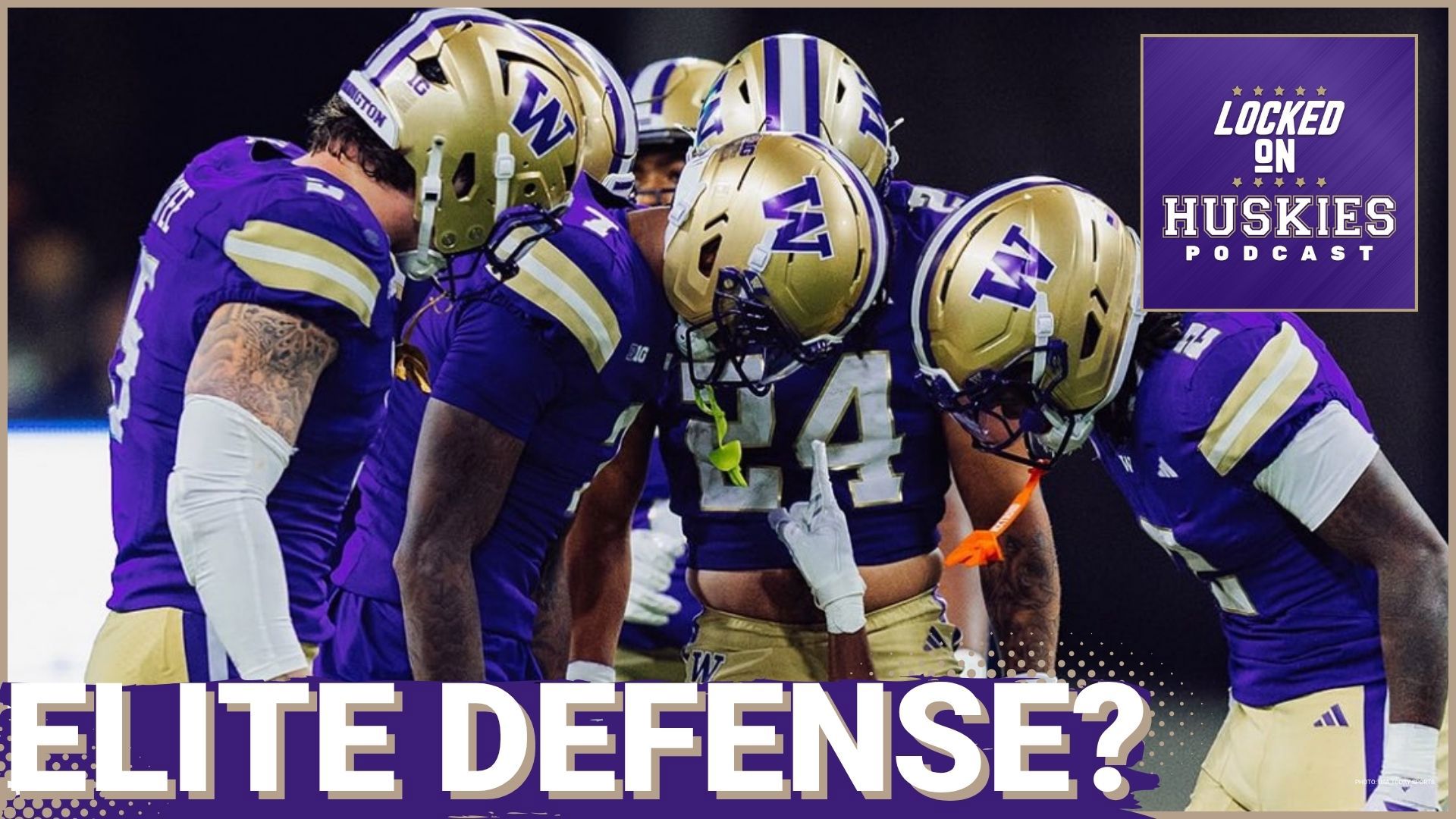 Washington Huskies Defense STARS At Spring Scrimmage | Ryan Walters ...