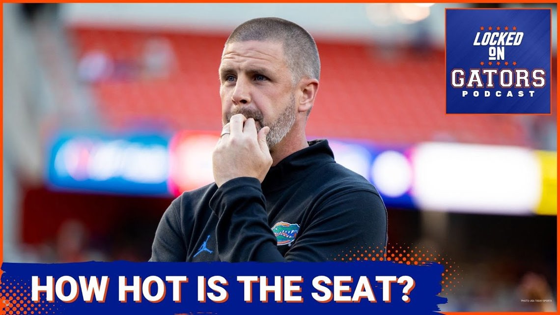 Are Billy Napier's Hot Seat Expectations Unreasonable for Florida ...