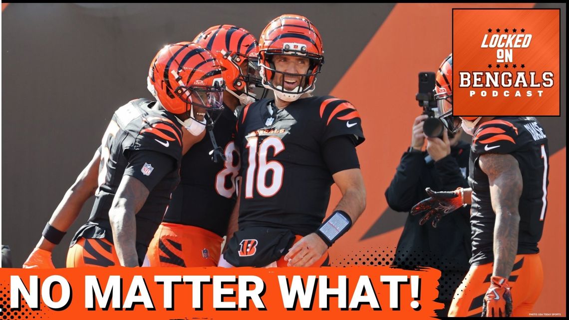 Free Agent Cincinnati Bengals Must Re-Sign No Matter What | kens5.com