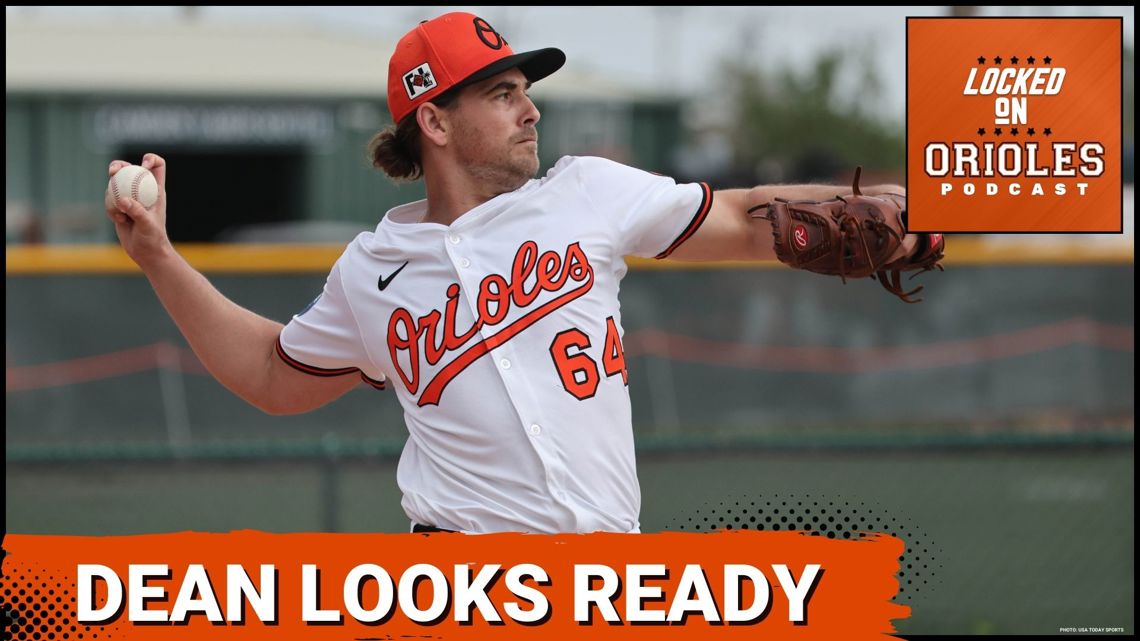 Orioles Spring Training Notes: Dean Kremer, Andrew Kittredge, Levi ...