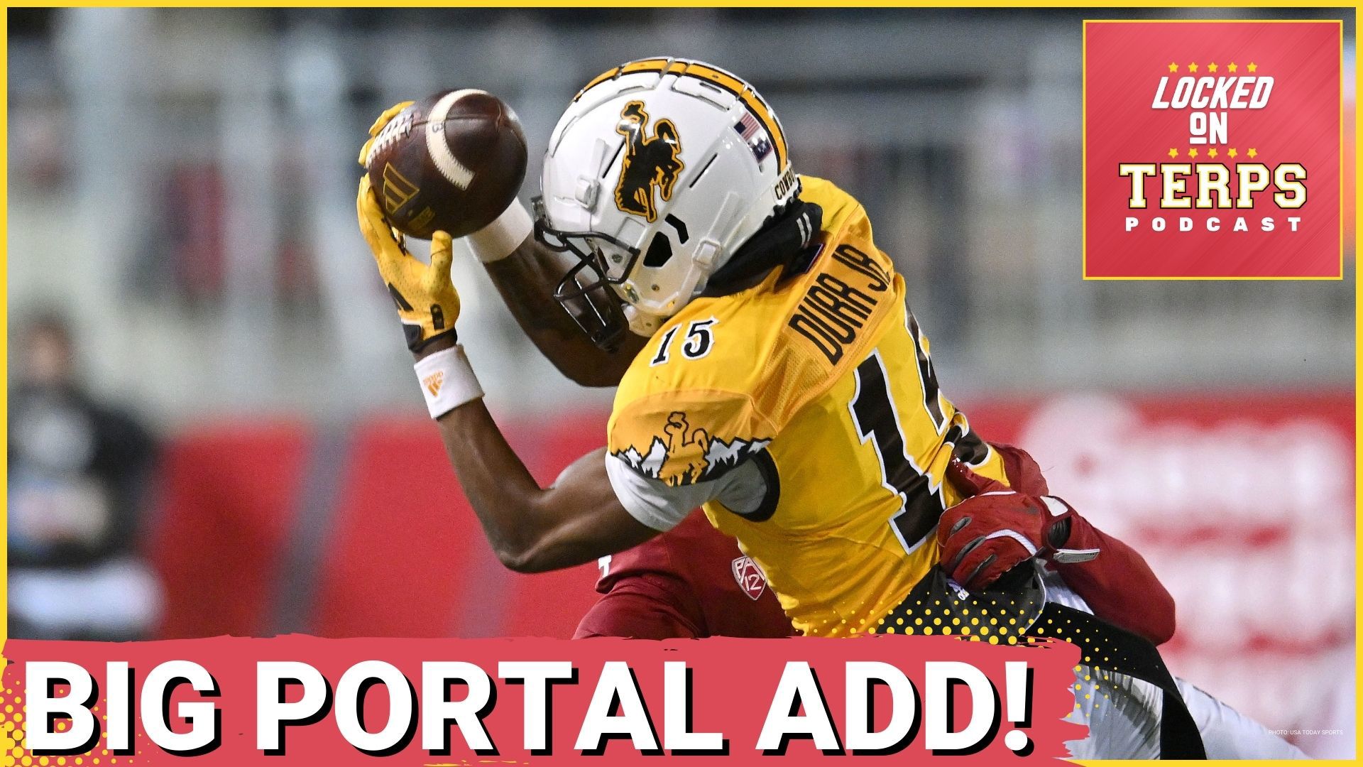 Maryland Football Adds Another Big Portal Addition| Maryland Terps ...