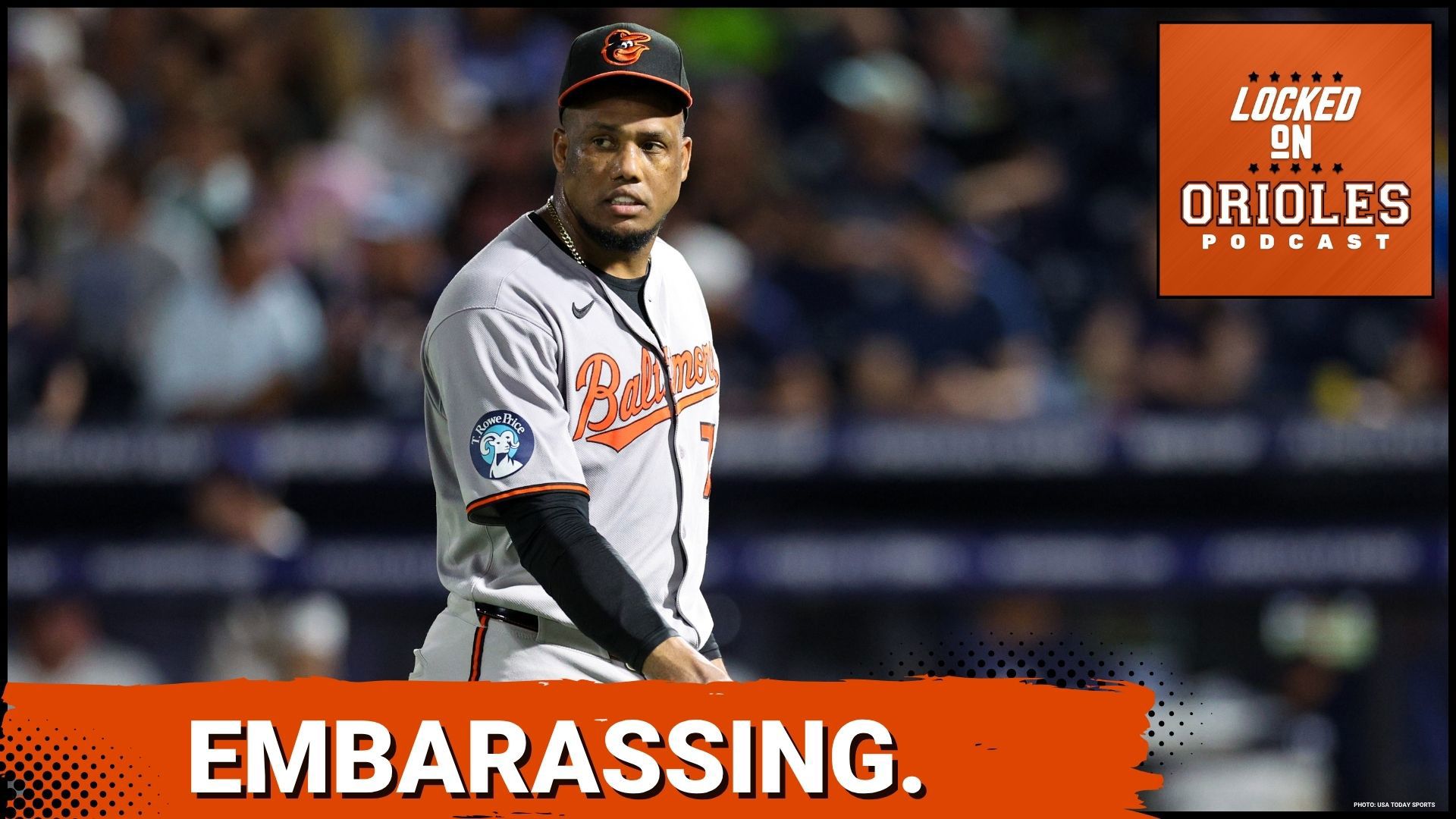 Orioles blow a giant lead in a historic and embarrassing loss to the ...