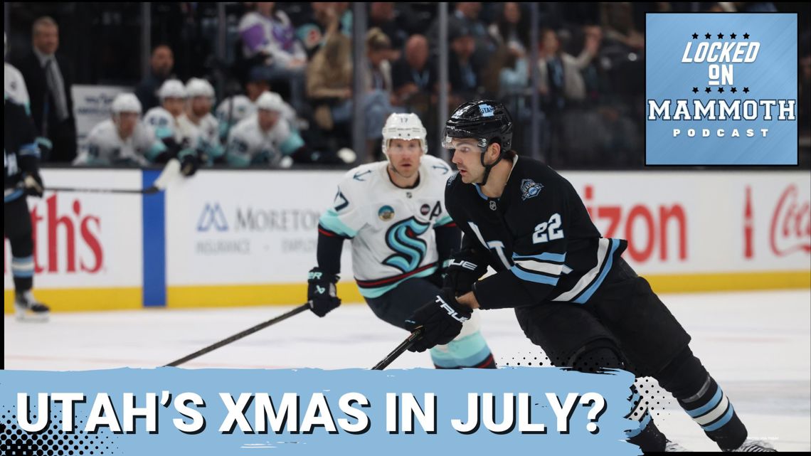 Matias Maccelli TRADED on Eve of Free Agency | What Does this Mean for ...