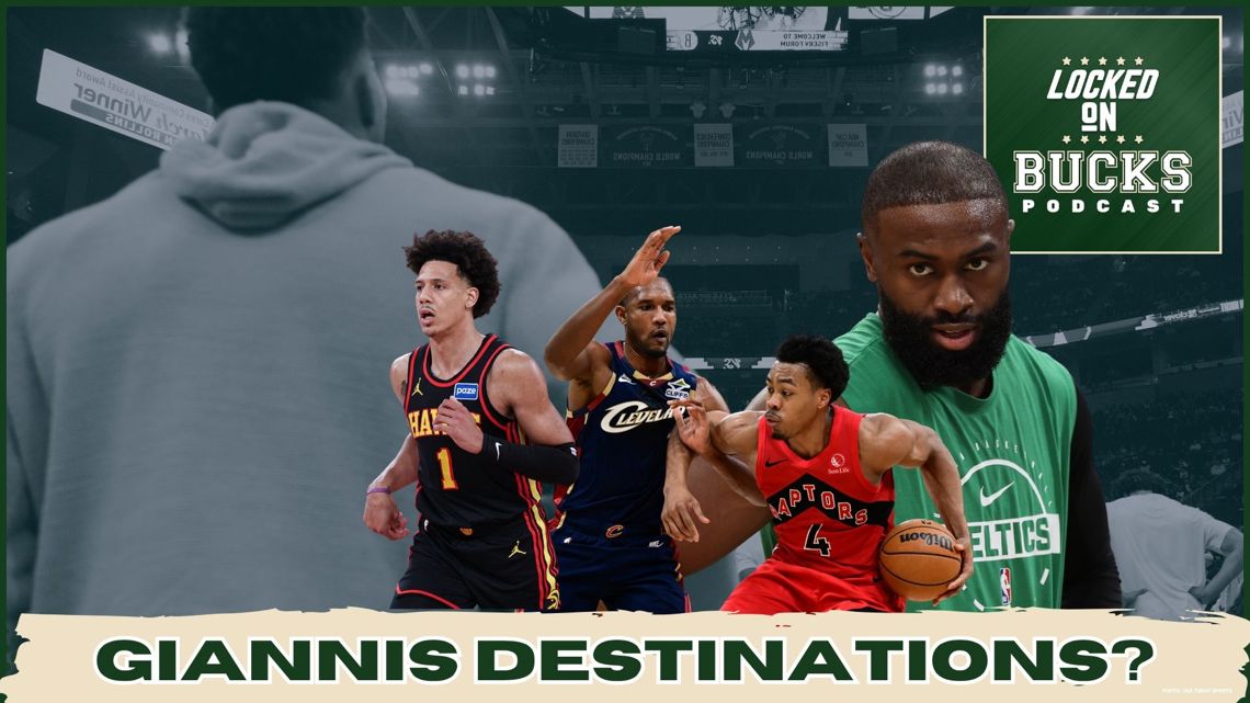 Who Has the Best Trade Package for Giannis? Bucks’ Options, Team Tiers ...
