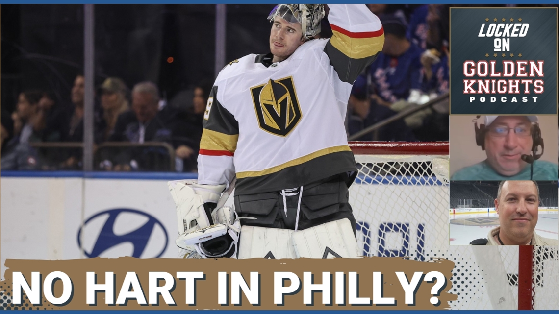 Will Carter Hart Face the Philadelphia Flyers? NATIONAL TV Drama ...