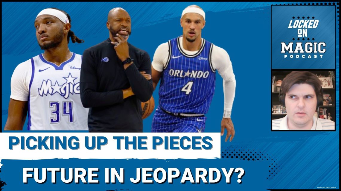 INFLECTION POINT: Orlando Magic face PRESSURE as Jeff Weltman must ...