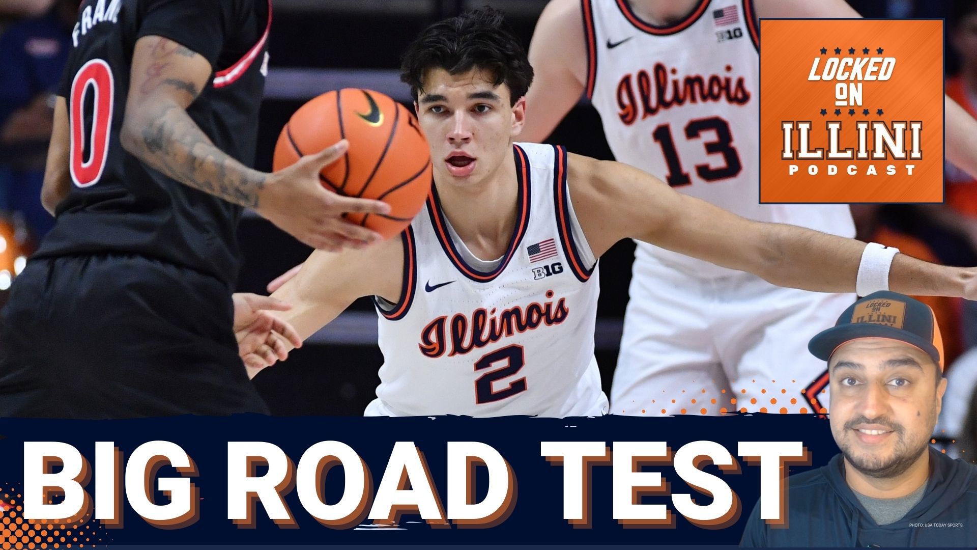 PREVIEW: Top-20 Matchup: Can Illinois Impose Its Will at Iowa? | Illini ...