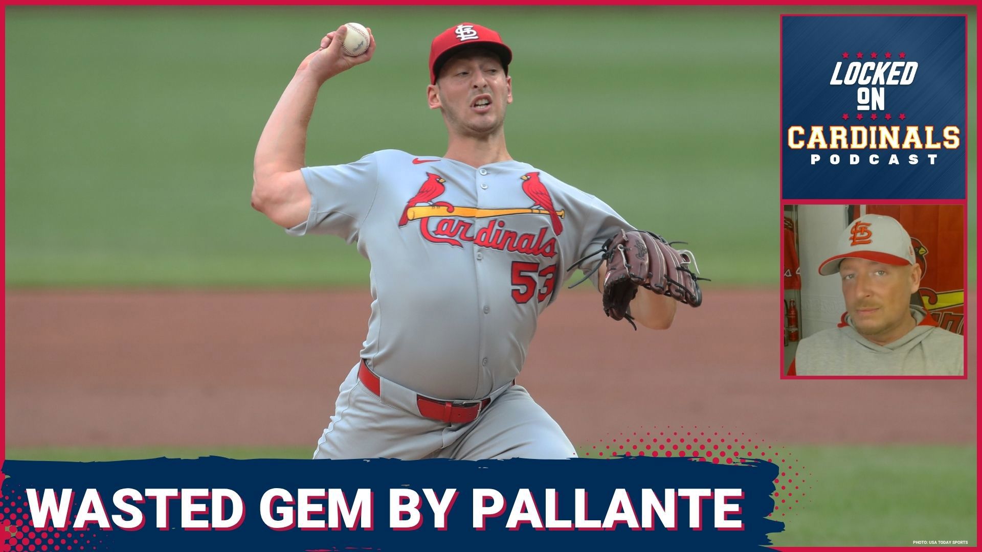 St. Louis Cardinals SQUANDER Multiple Opportunities In Shutout Loss To ...