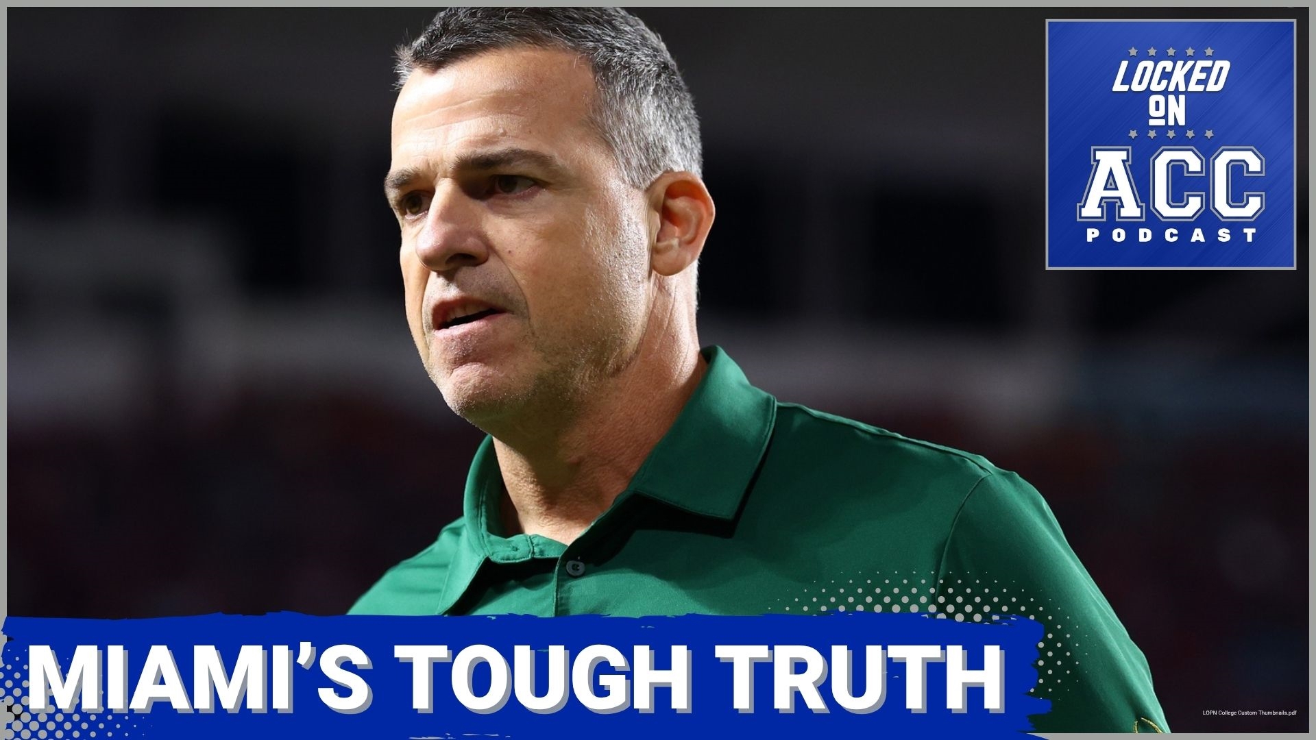 SICKO MODE: Miami Hurricanes Head Coach Mario Cristobal DESTROYS ...