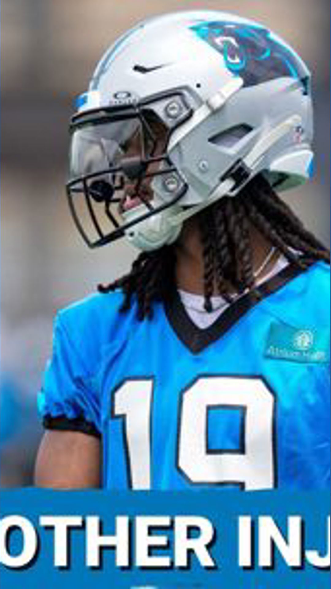 BREAKING: Carolina Panthers SUFFER Another Blow As Chris Brazzell Faces ...