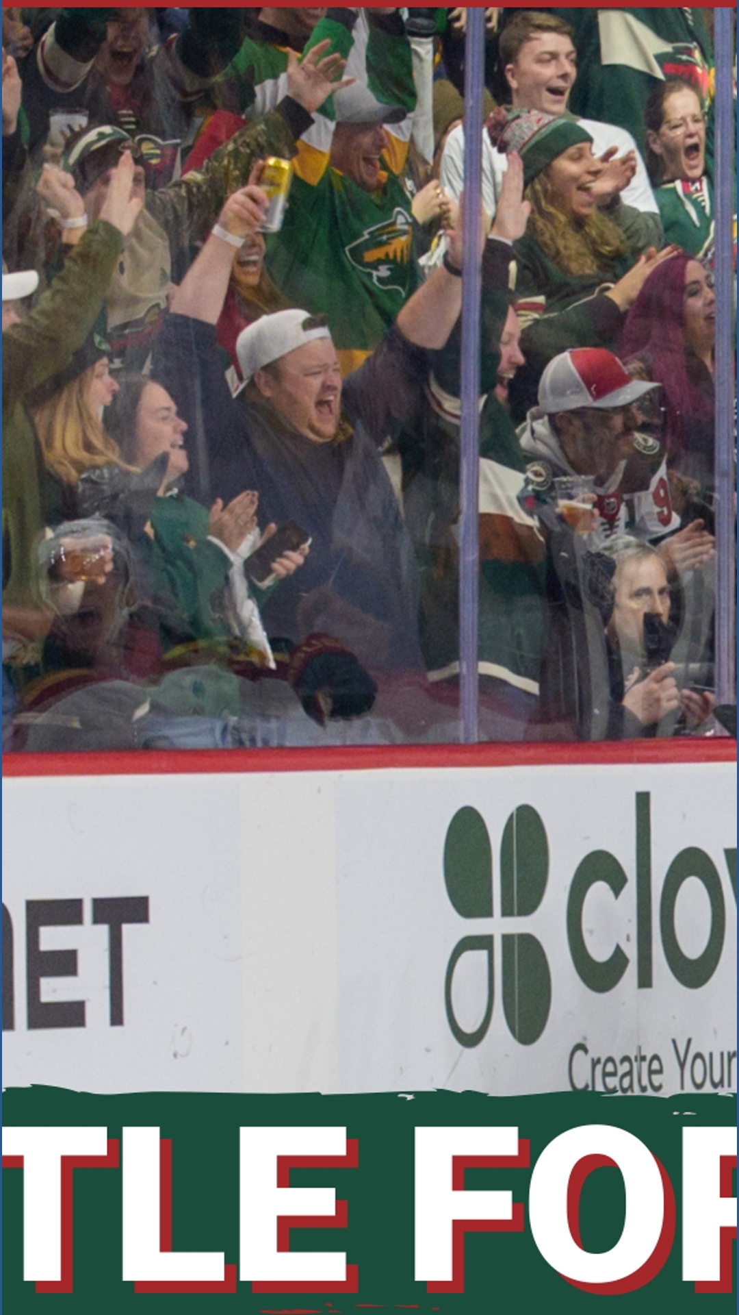 HOME ICE ADVANTAGE: Can Minnesota Wild TRANSFORM Grand Casino Arena ...