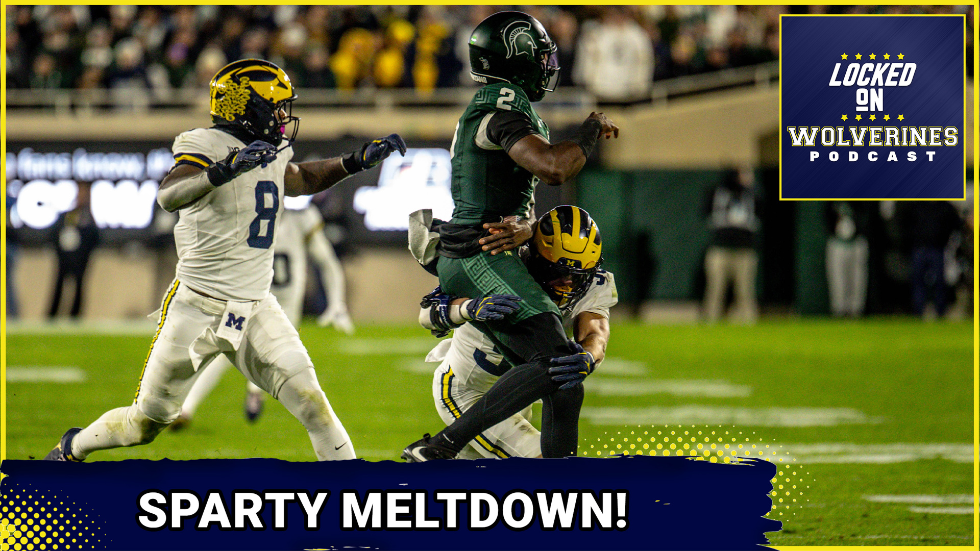 DRAMA: Detroit Lions Select Derrick Moore, Jimmy Rolder & FUEL Michigan ...