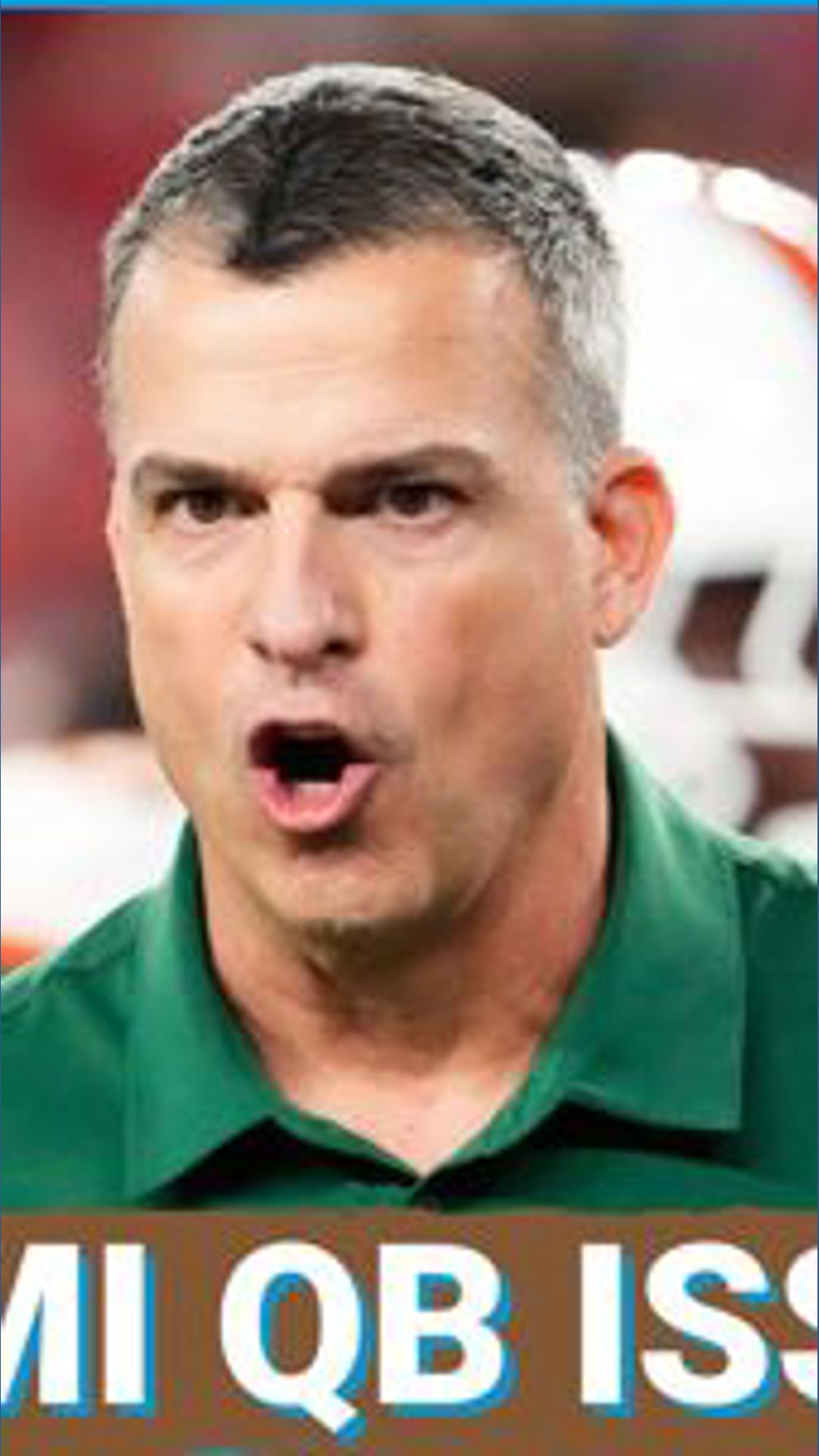 Miami Hurricanes WHIFFS on Transfer QBs Raise National Title Stakes vs ...
