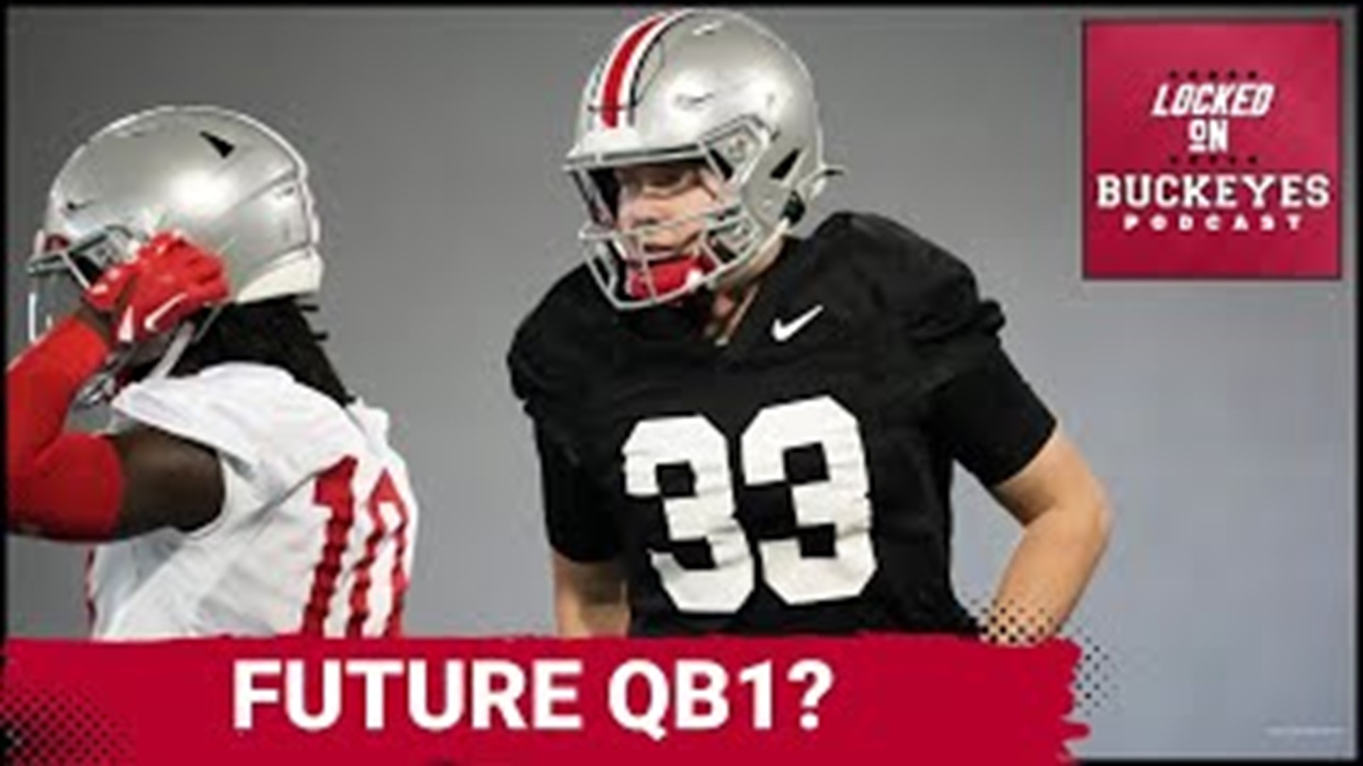 How Devin Brown's Confidence Impacts Ohio State QB Battle | Ohio State Buckeyes Podcast | kens5.com