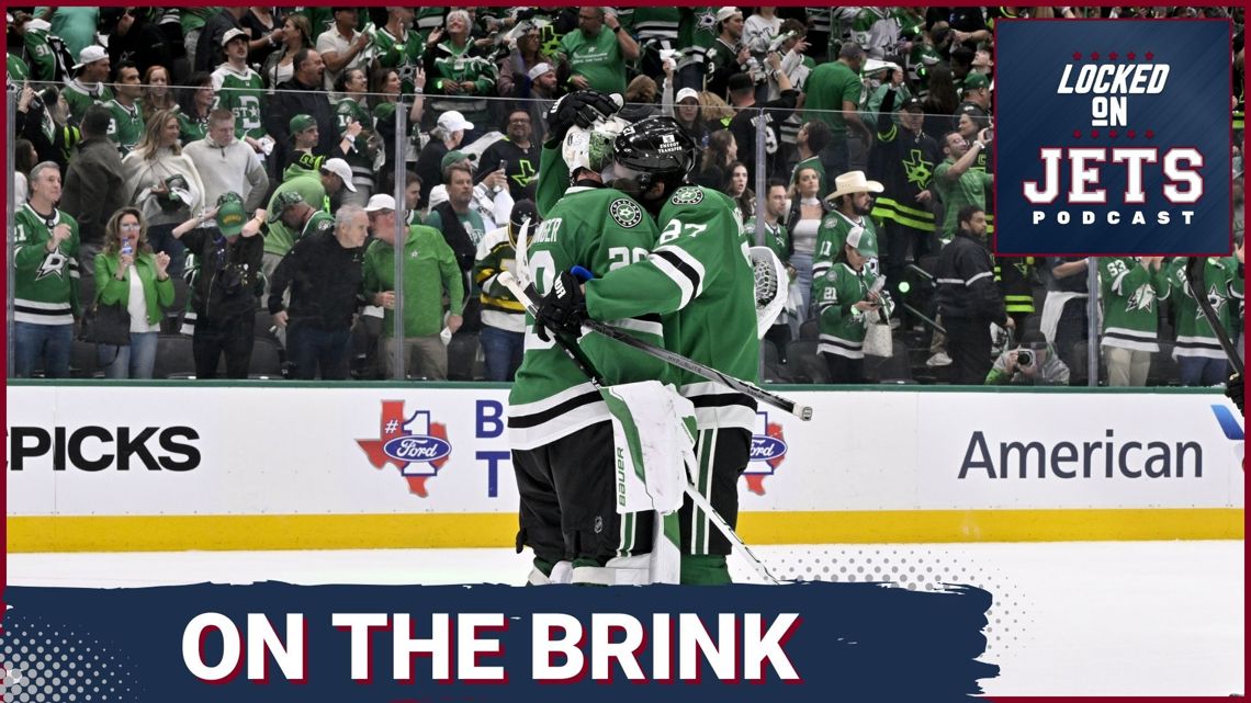 The Dallas Stars Have EXPOSED Winnipeg's Weaknesses...Can The Jets Dig ...