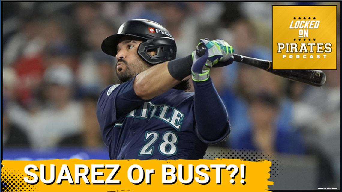 PIRATES ALERT: Eugenio Suarez Is the ONLY Smart SIGNING – Here’s Why ...