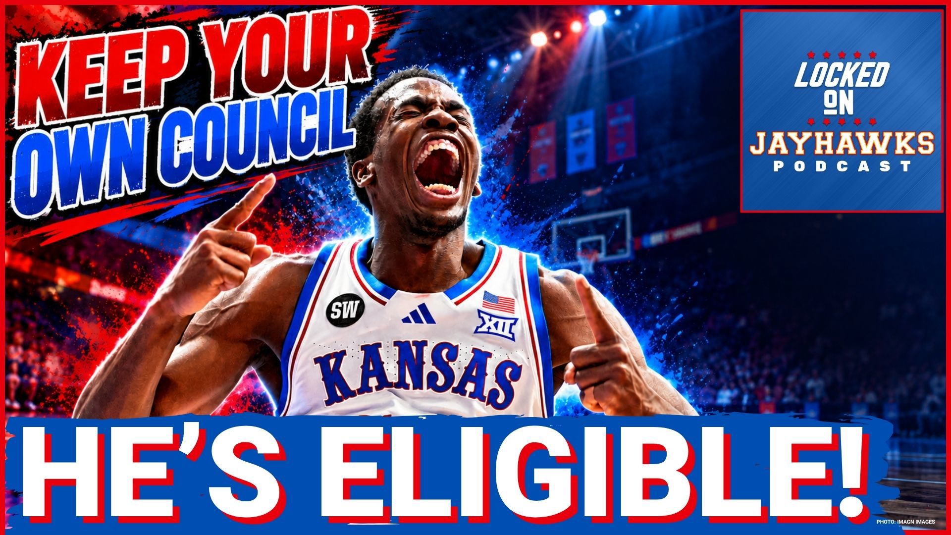 Melvin Council ELIGIBLE After Winning Injunction - Will Bill Self Bring ...
