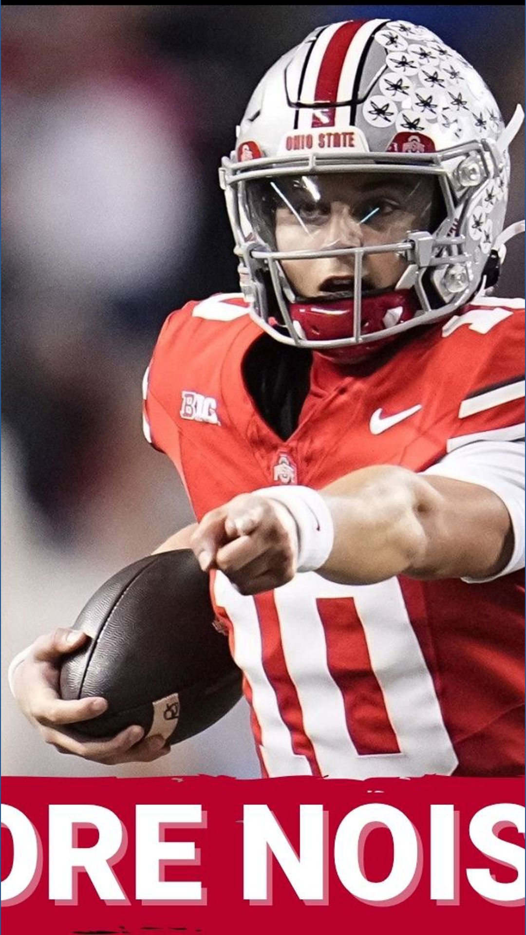 BLOCK OUT: Ohio State's Julian Sayin Urged to SHINE, Not Read Early ...
