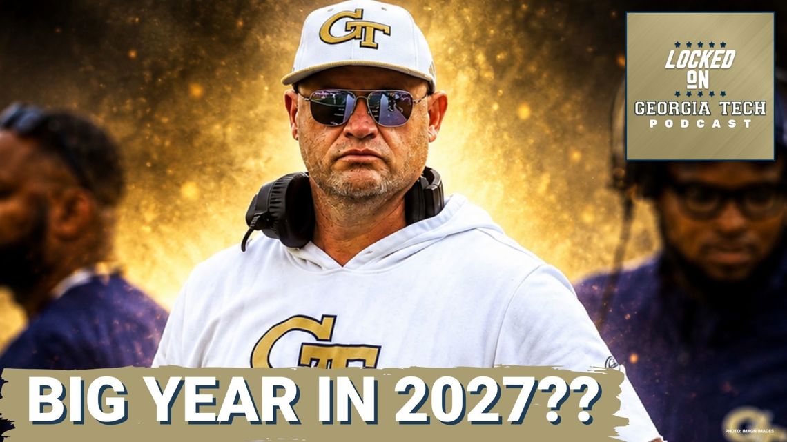 BIG: Georgia Tech Set to DOMINATE Trenches as Brent Key, Courtlin ...