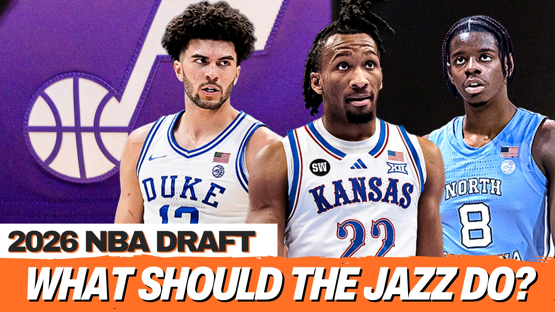 What Should the Utah Jazz do in the 2026 NBA Draft? | kens5.com