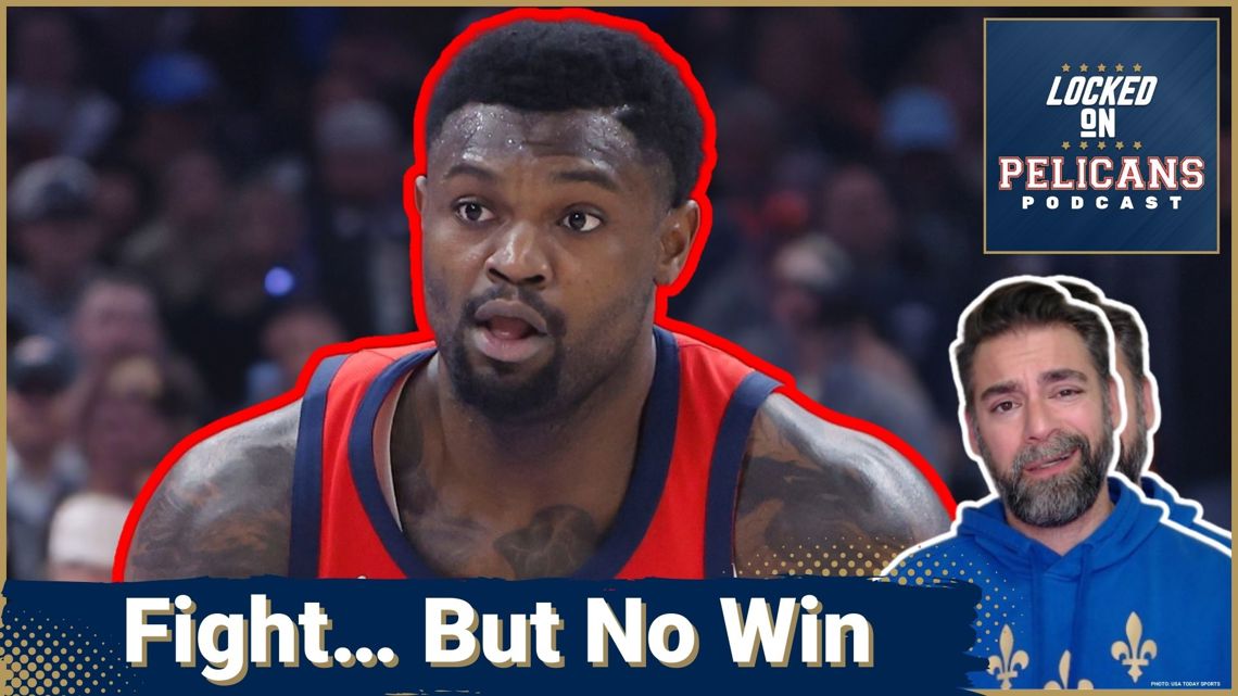 Why the Pelicans' Loss to the Thunder EXPOSES Major Trade Deadline ...
