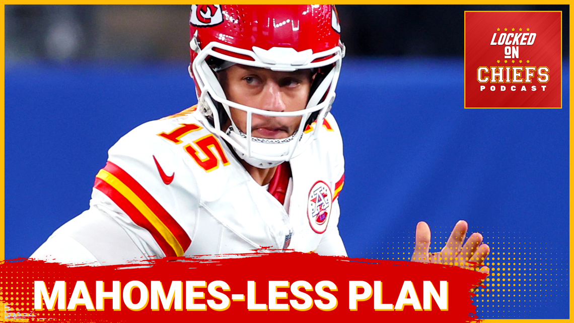 Chiefs’ Offense EXPOSED Without Patrick Mahomes | kens5.com