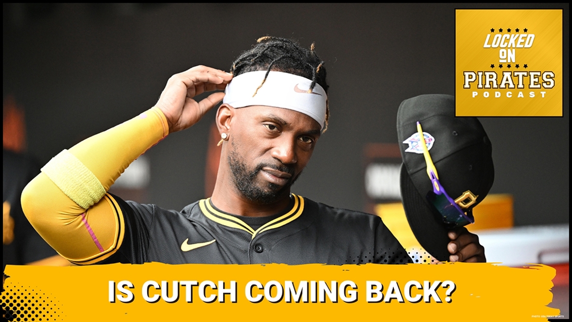 McCUTCHEN WATCH: Will the Pirates SIGN Andrew McCutchen Again? | kens5.com