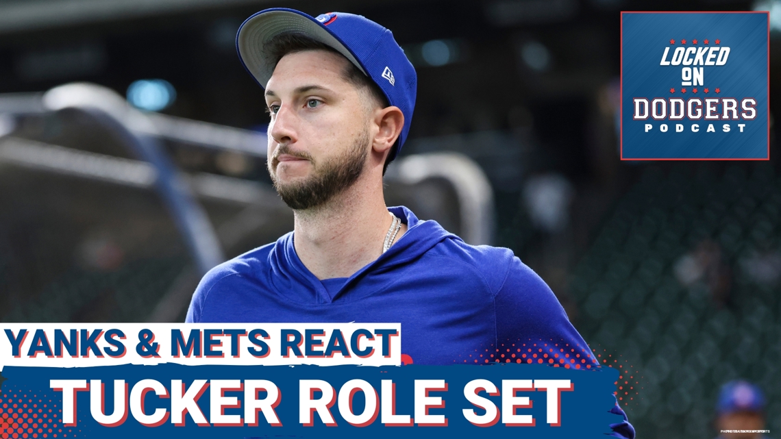 STATEMENT: Kyle Tucker Slides Into Top 3 of Lineup | MLB Scrambles ...