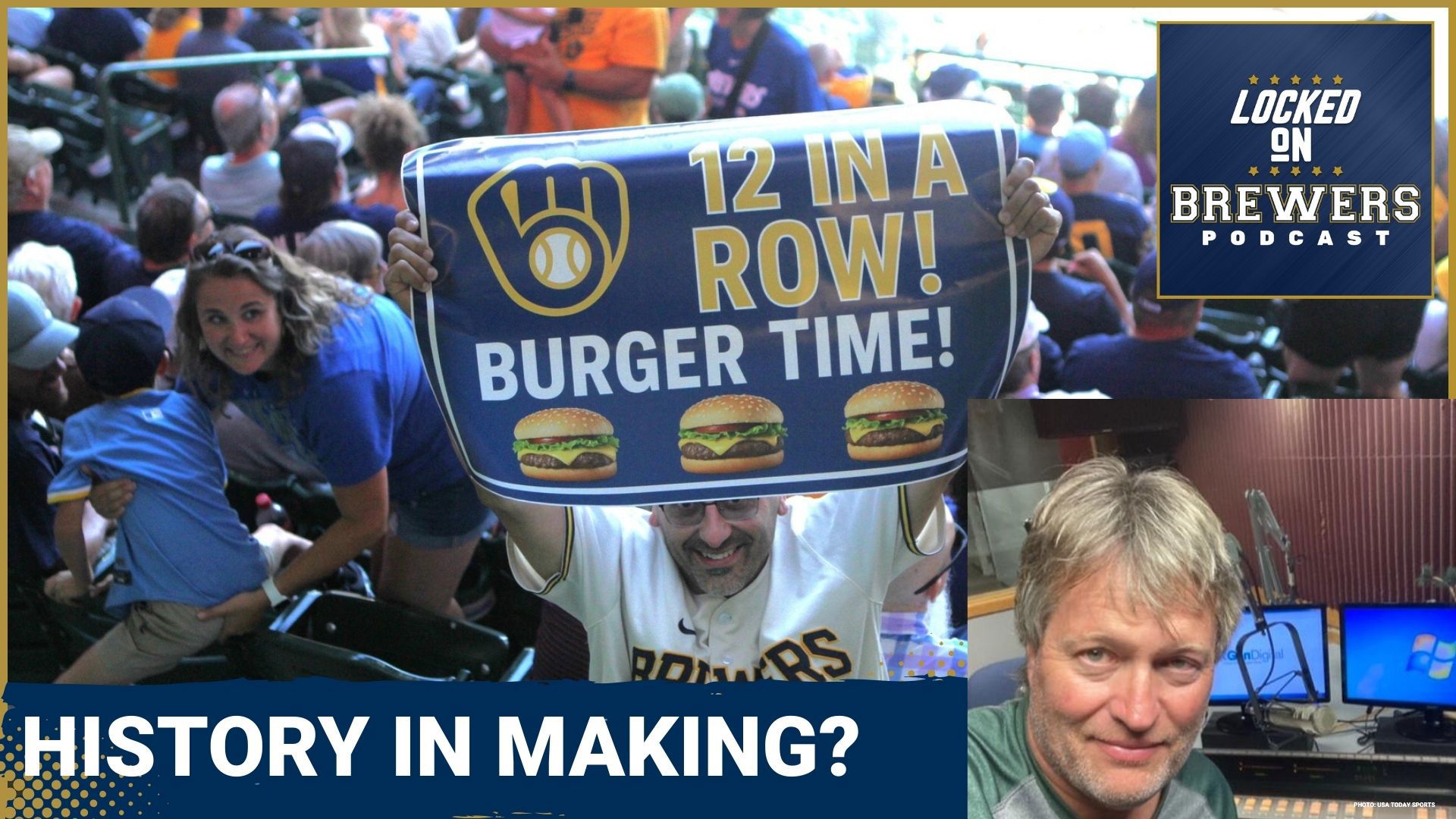 UNSTOPPABLE: Brewers' WINNING MACHINE Shows No Signs of Slowing | How ...