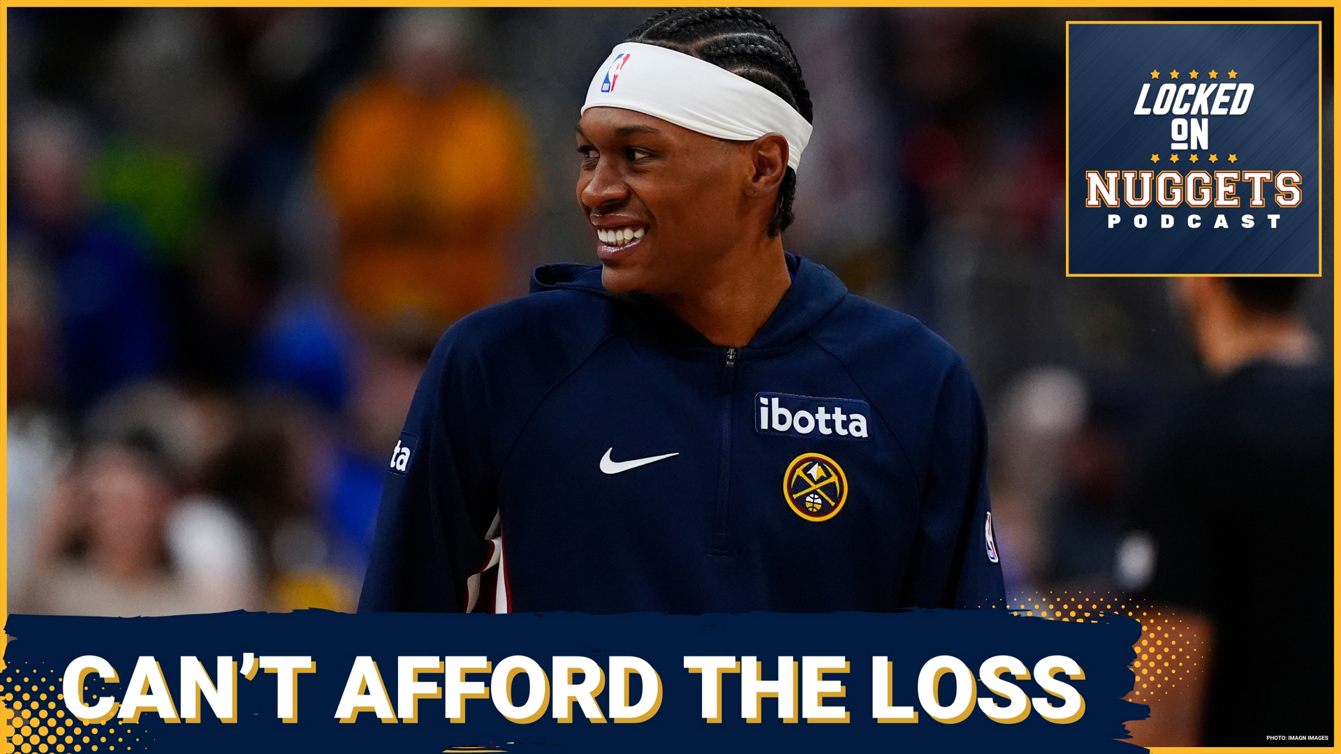 UNTHINKABLE MOVE: Nuggets Face PRESSURE to Retain Peyton Watson After ...