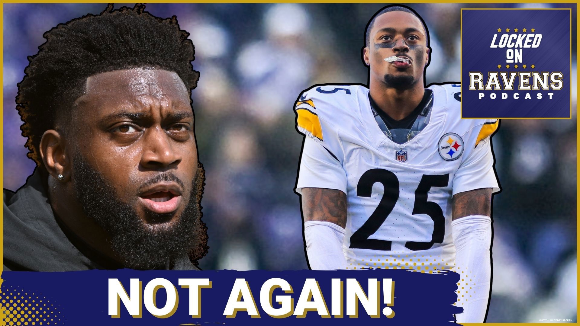 Patrick Queen, DeShon Elliott CAUSE MORE Baltimore Ravens controversy ...