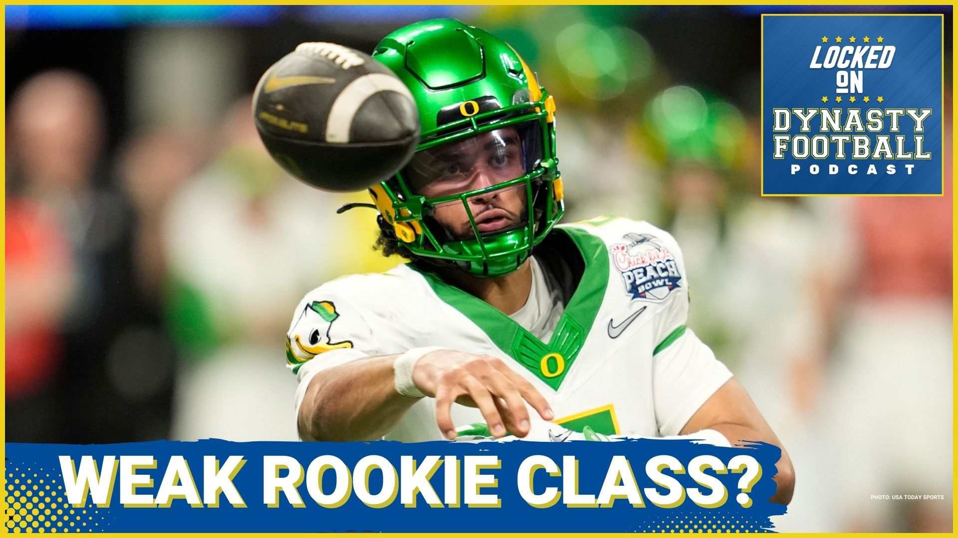 SHOCK: Dante Moore SNUBS NFL and Causes MAJOR Issues For Dynasty ...