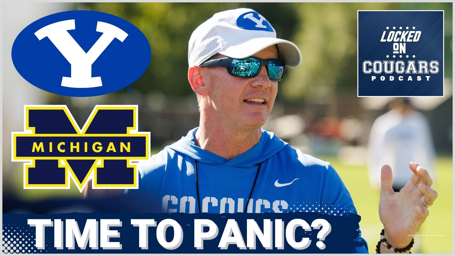 PANIC? Why Jay Hill’s BYU Exit Shouldn’t ALARM Cougar Fans | Kalani ...
