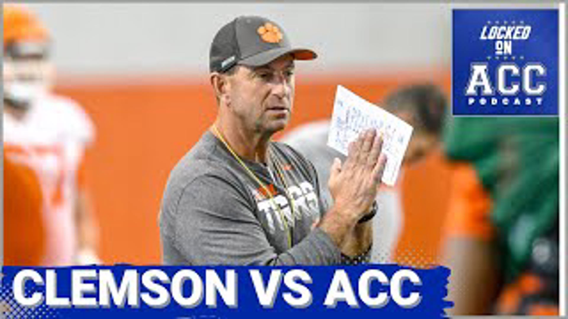 Clemson Takes The Gloves Off In Legal Fight vs. ACC! FSU vs. ACC Mediation, ACC Heisman ...