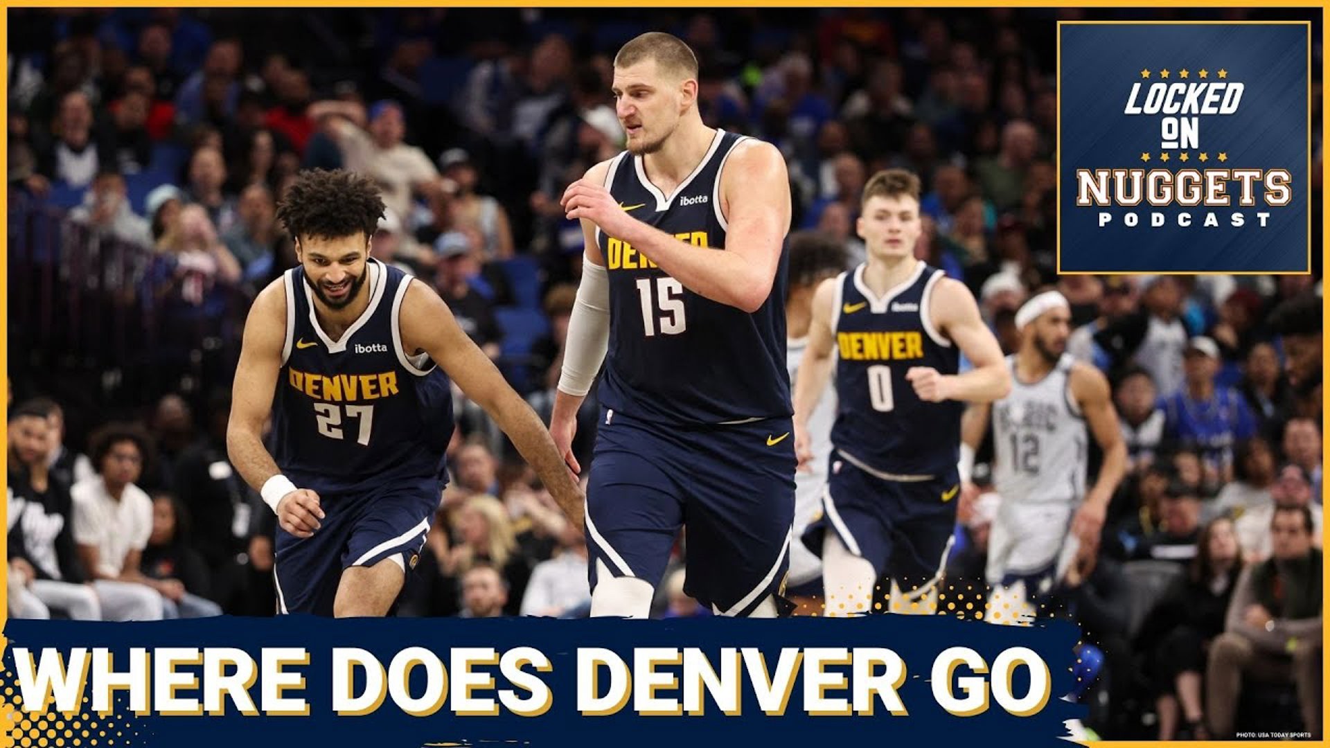 The Real Truth About The Nuggets' Season | kens5.com