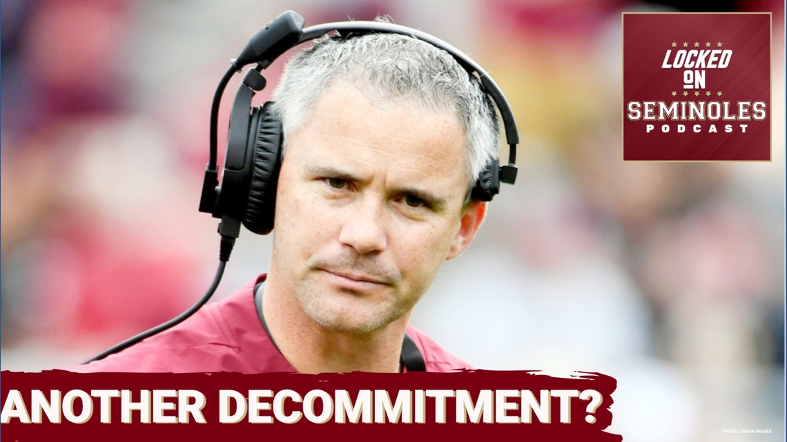 PARAMOUNT: Gregory Batson’s FSU Decommitment FORCES Seminoles Into ...
