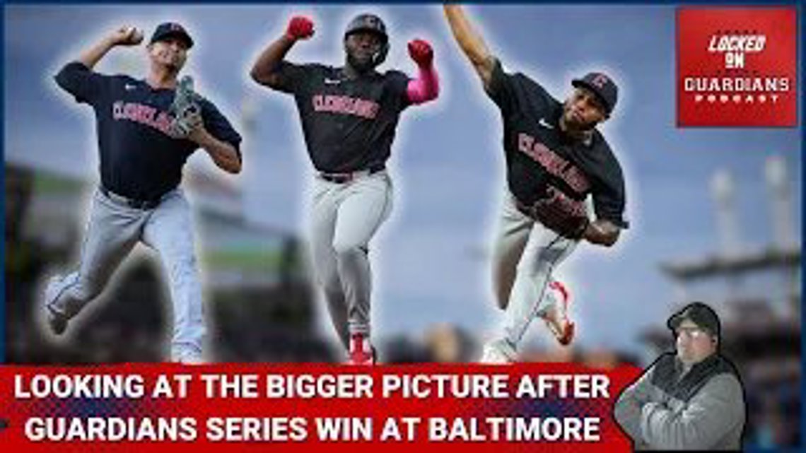Guardians Win Series at Baltimore, Live to Fight Another Day; Welcome ...