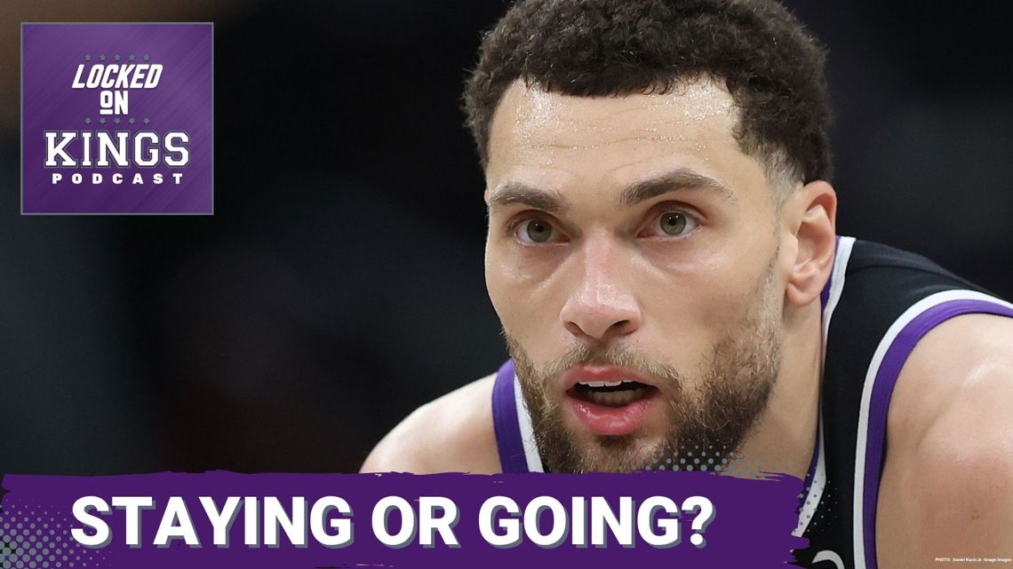 Opt in or Opt out? Zach LaVine faces a SIMPLE DECISION with massive ...