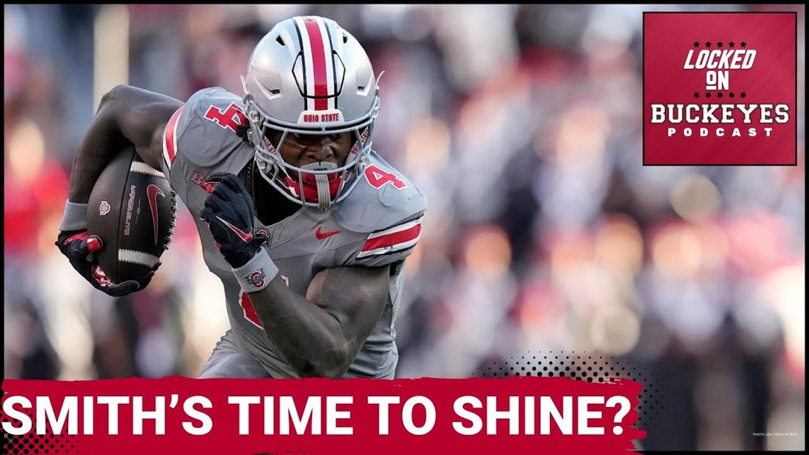 Ohio State Buckeyes Jeremiah Smith Will SHINE Against Penn State | Ohio ...