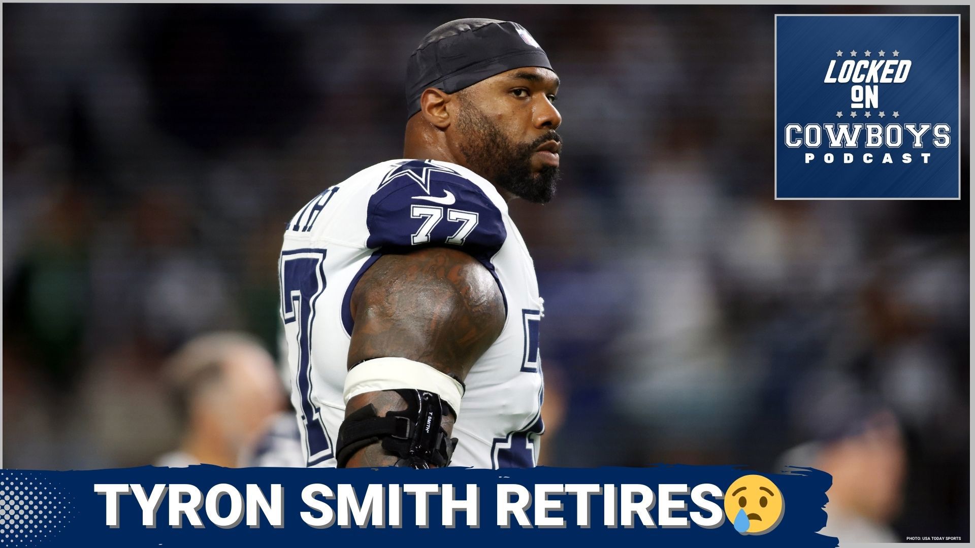 Tyron Smith Is Retiring From The Nfl