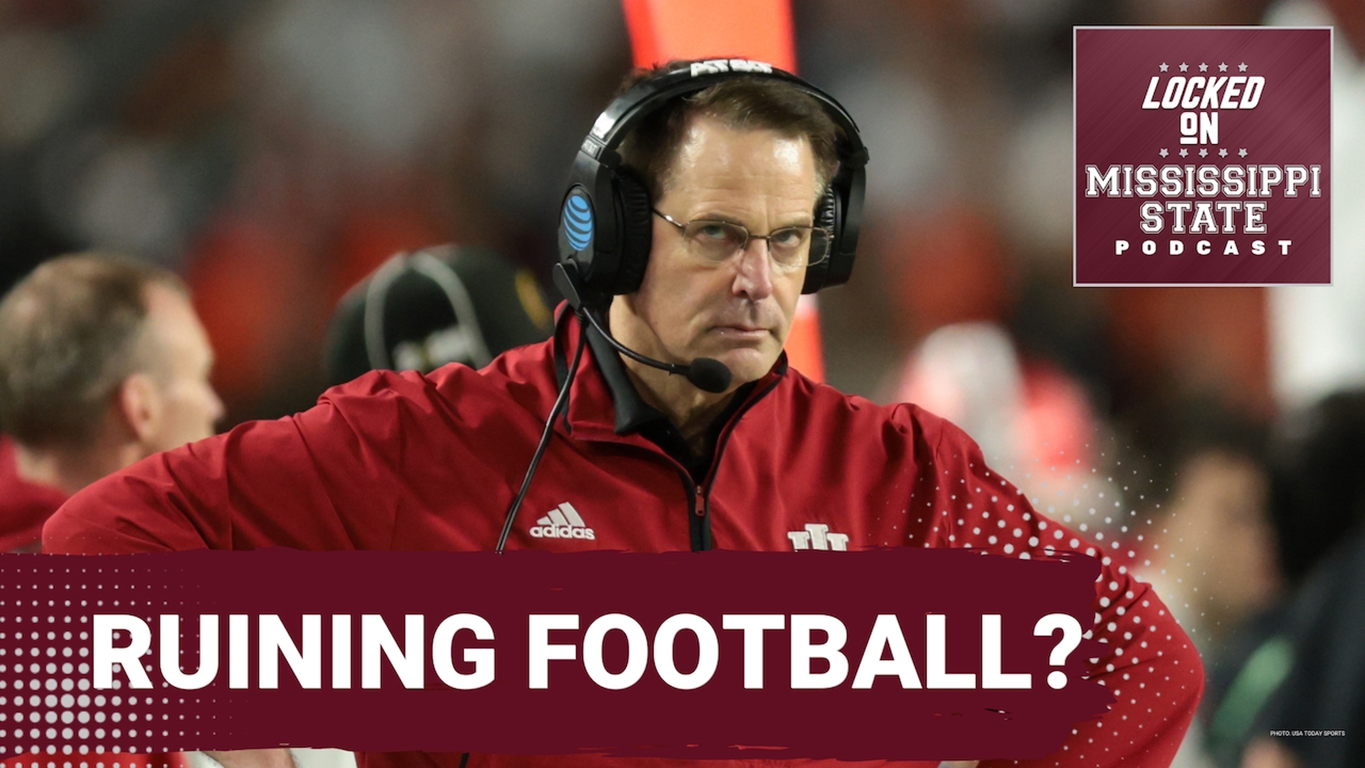 DISRUPTION: Curt Cignetti Sets New National STANDARD | Can the Bulldogs ...