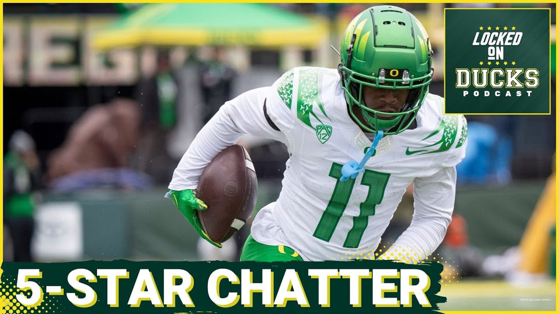 Oregon SHOULD pursue 5-star WR Dakorien Moore--but not as #1 target ...