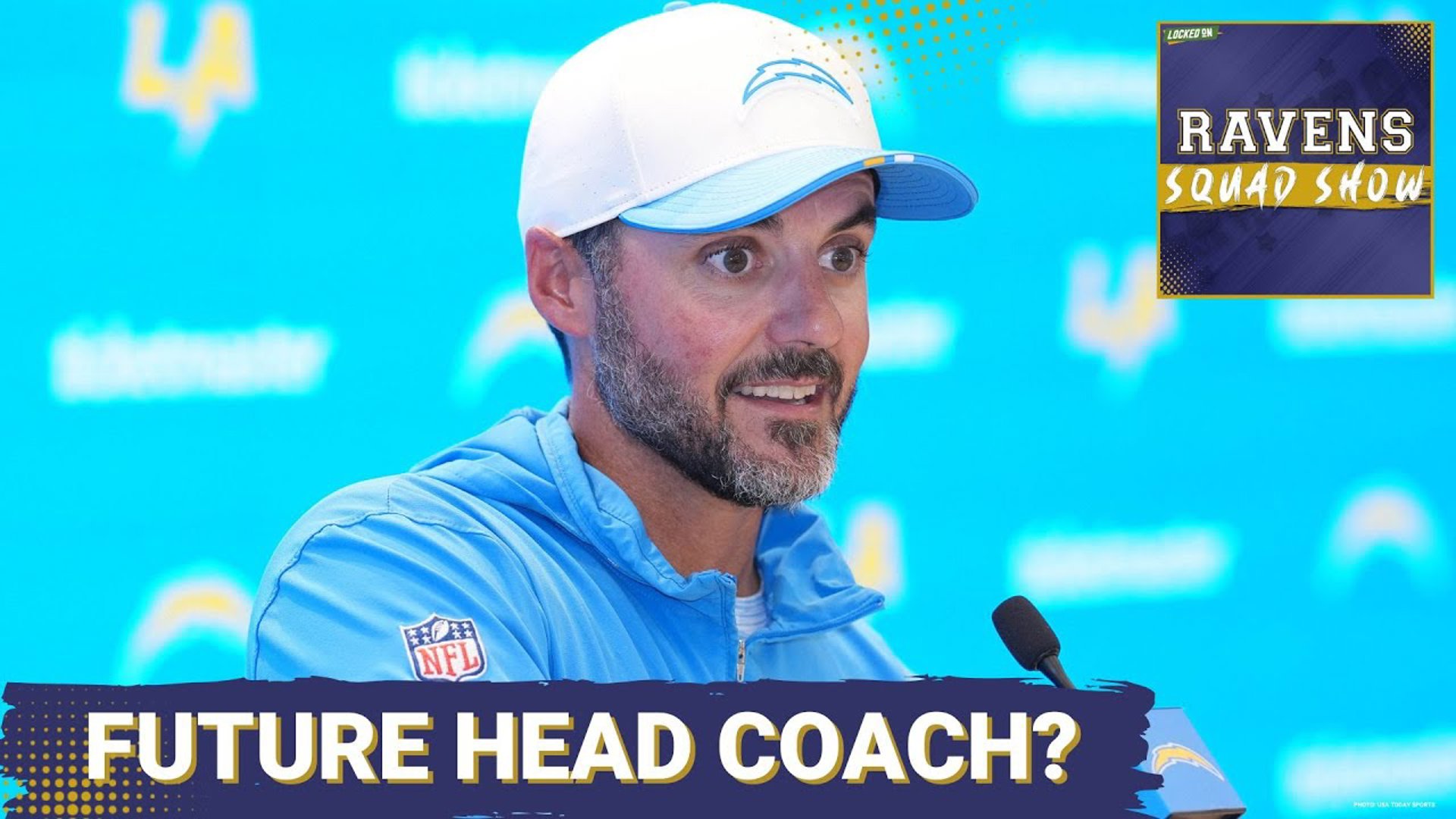 RAVENS SQUAD SHOW: Will Jesse Minter REPLACE John Harbaugh as Baltimore ...