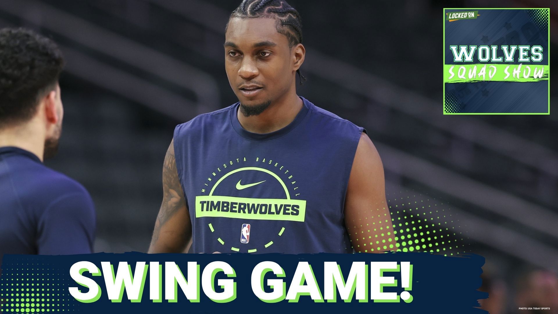 WOLVES SQUAD SHOW: Game 3 ADJUSTMENTS to Make For the Minnesota ...