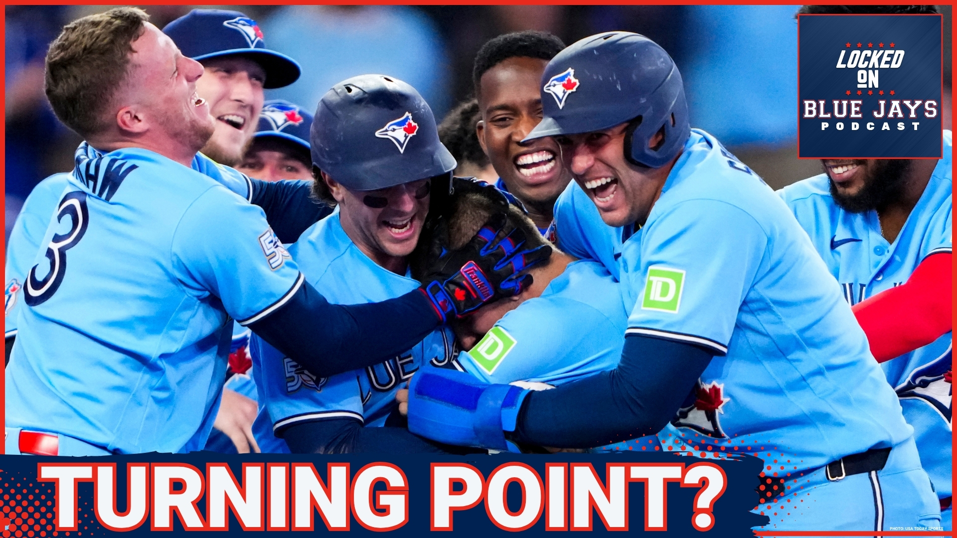 Will This Be The *TURNING* Point For The Toronto Blue Jays Season ...
