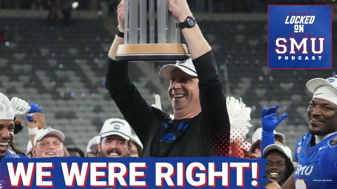 SUCCESS: SMU Has Proven It's Still the FASTEST RISING Program In ...