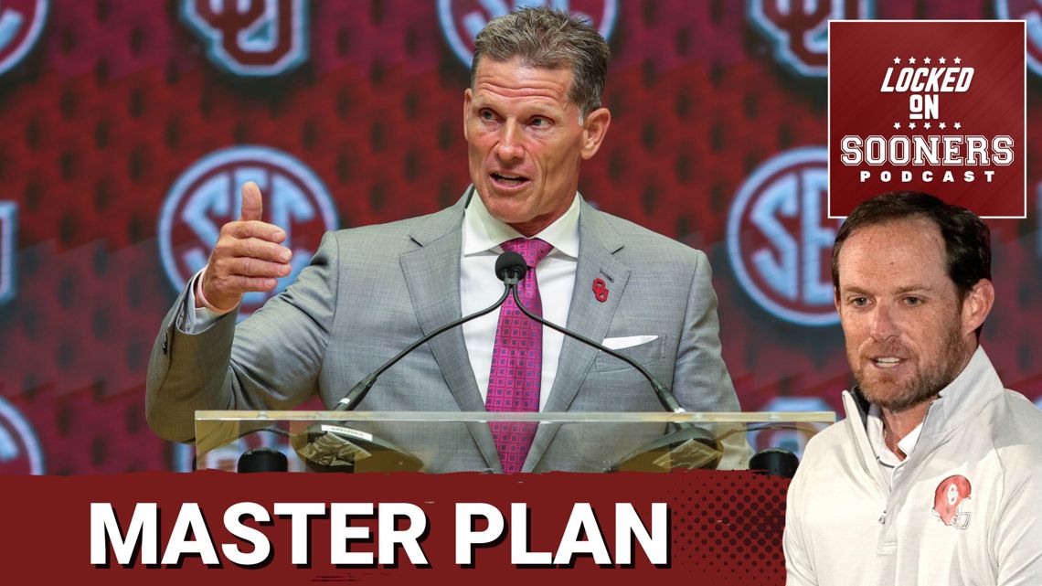 Oklahoma INSIDER Talks Brent Venables & SEC Media Days | Jim Nagy Talks ...